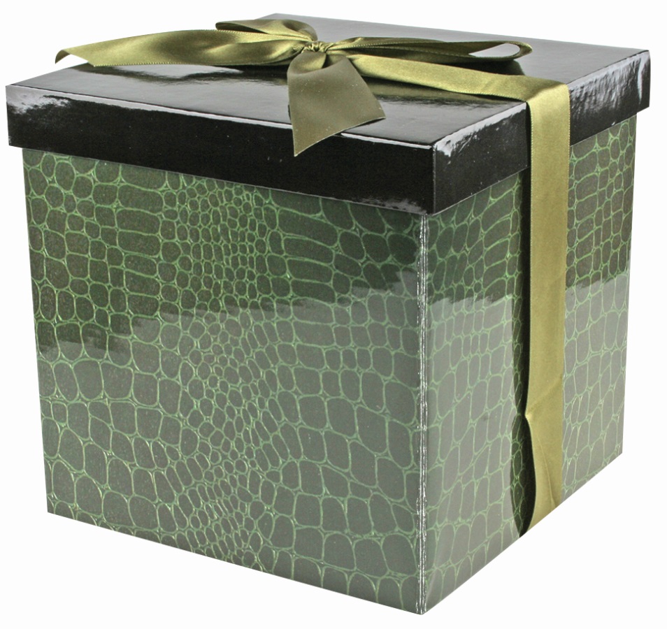 Folding Gift Box M+ 17 x 17 x 17 cm